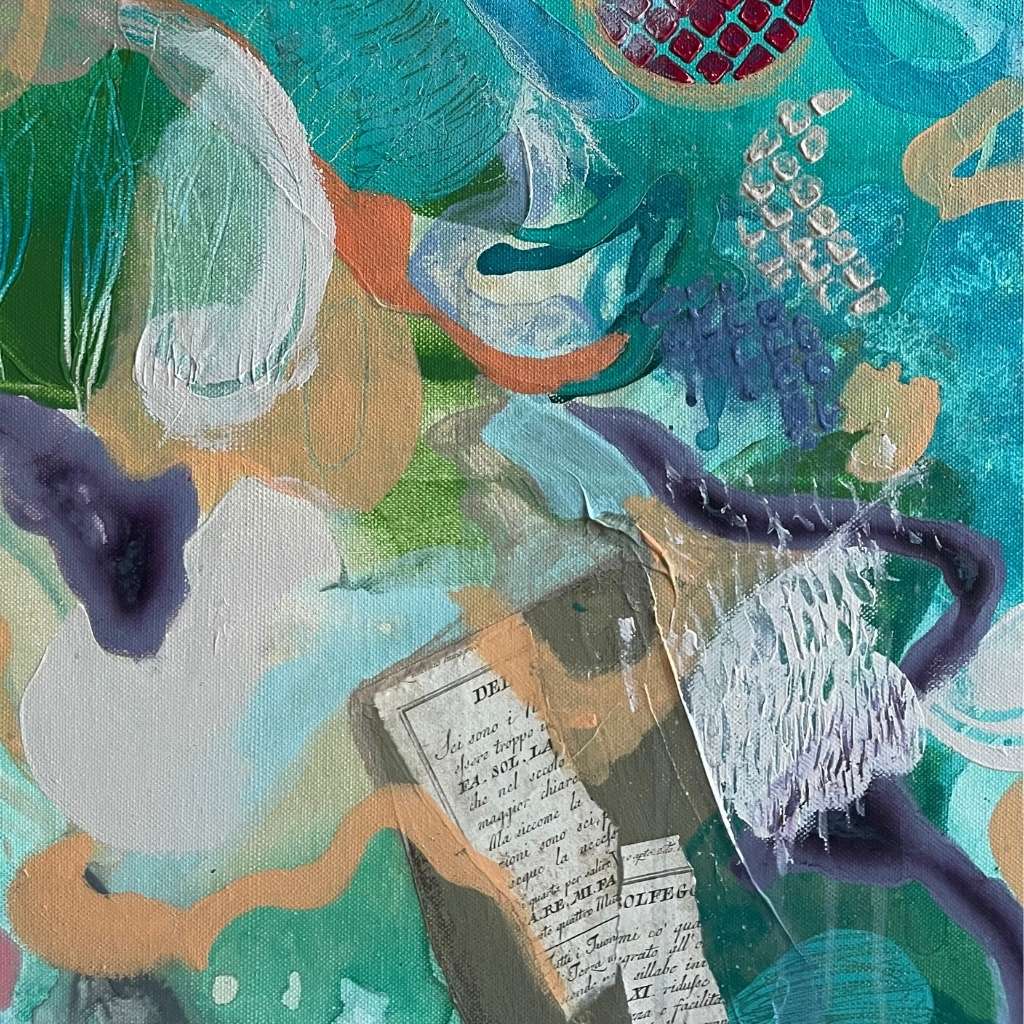 Abstract Reverie Online Virtual Art Exhibit | Artezaar.com Art Gallery ...