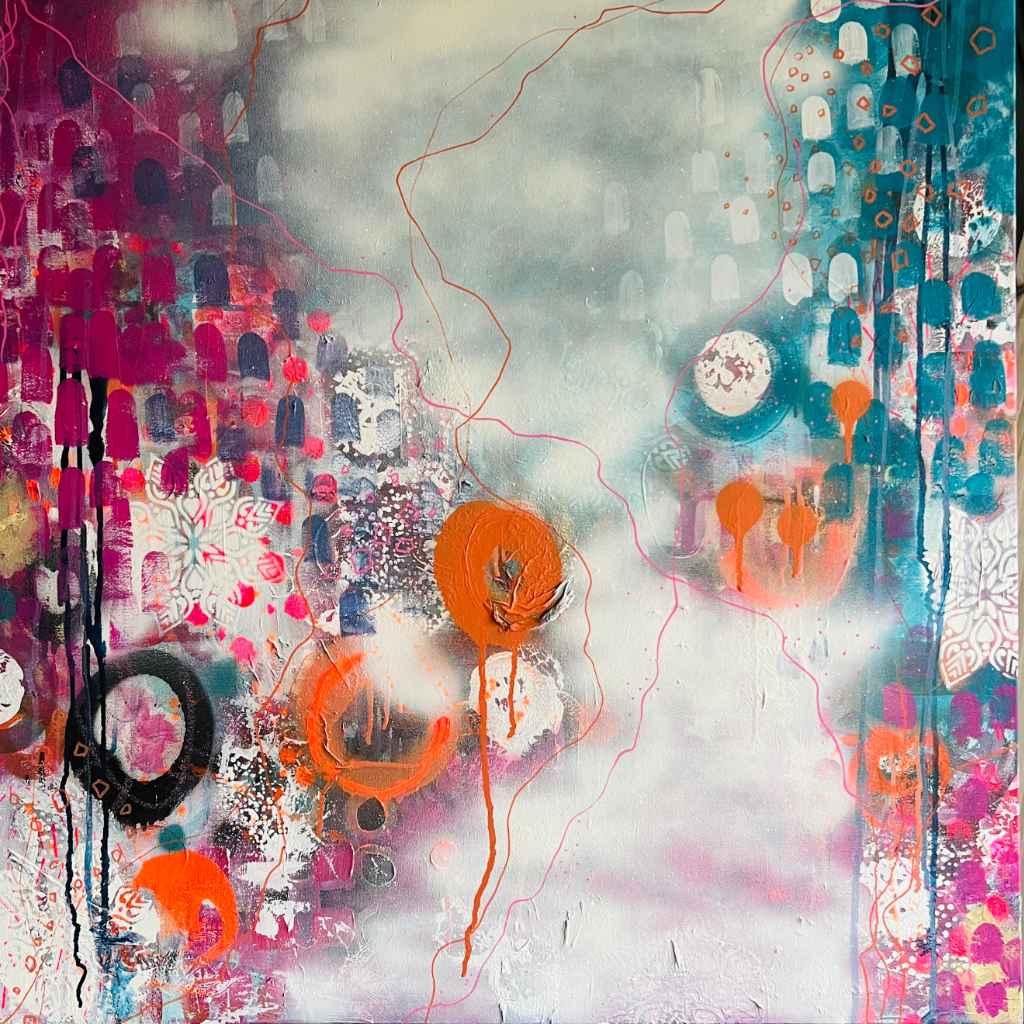 Sumedha Goel Art Showcase At BOCA DIFC – Artezaar.com Online Art Gallery