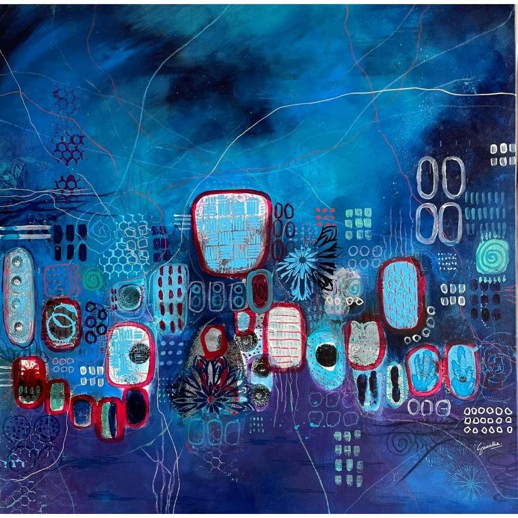 Buy Large Paintings & Prints | Artezaar.com Art Gallery – Artezaar.com ...