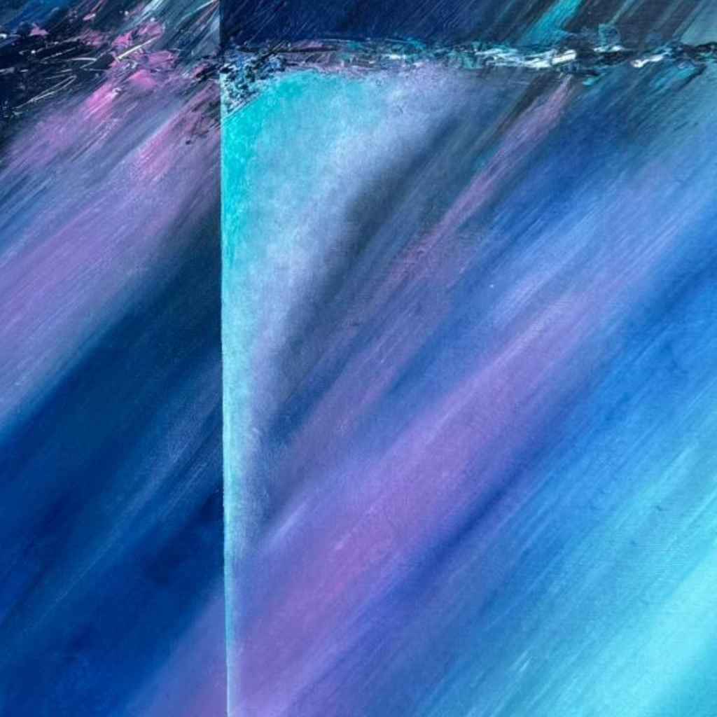 Abstract Dreams | Acrylic Painting | Artezaar.com Art Gallery Dubai ...