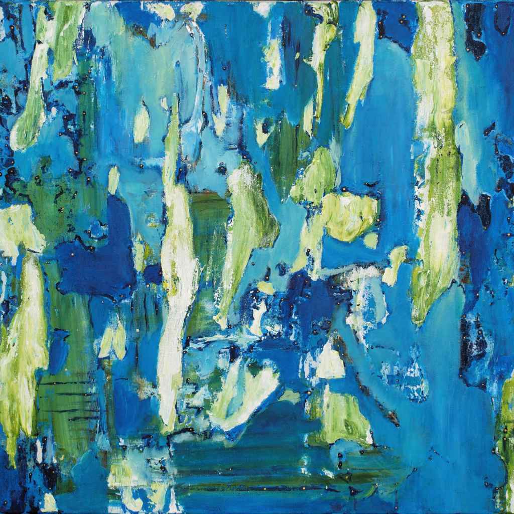 Algae | Acrylic Painting | Artezaar.com Online Art Gallery Dubai