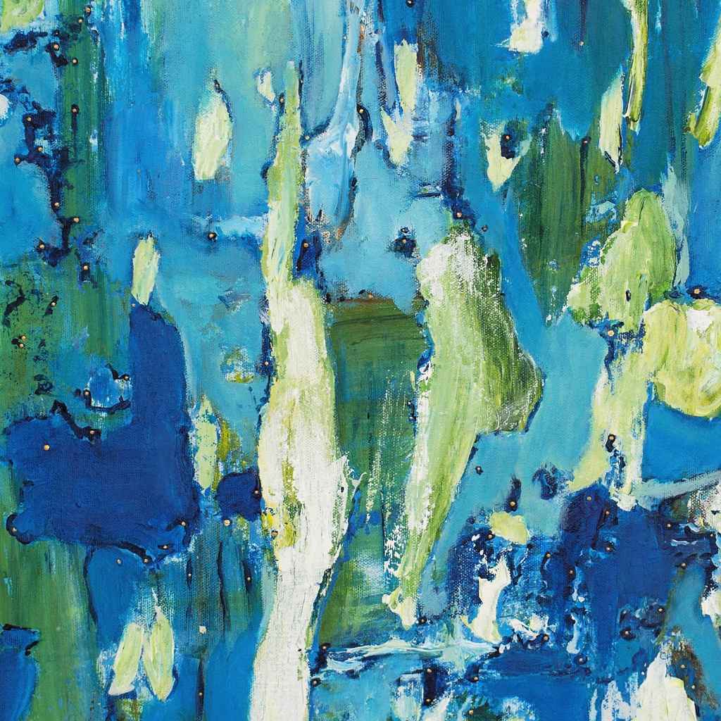 Algae | Acrylic Painting | Artezaar.com Online Art Gallery Dubai