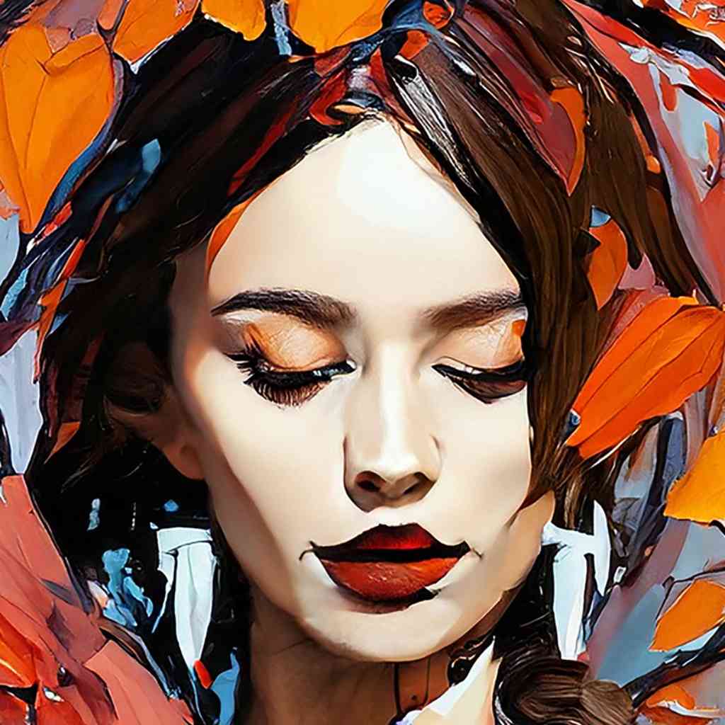 Autumn's Embrace | Digital Art Print | Artezaar.com Art Gallery Dubai ...