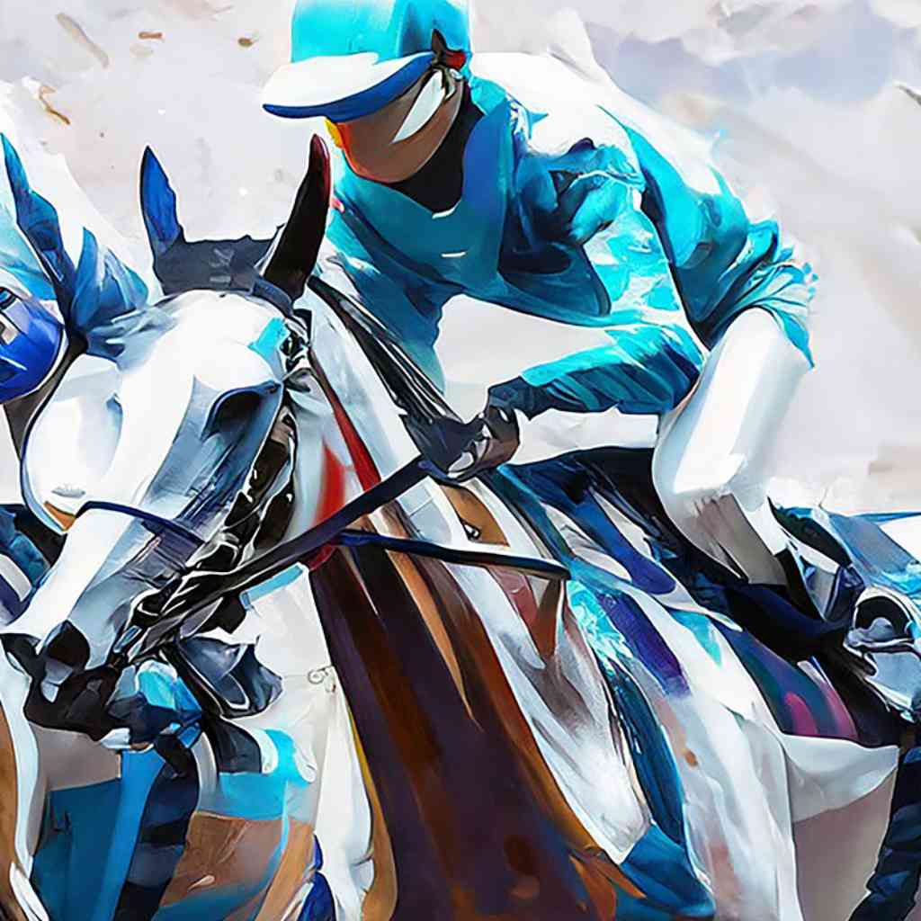 Chasing Victory | Digital Art Print | Artezaar.com Art Gallery Dubai ...