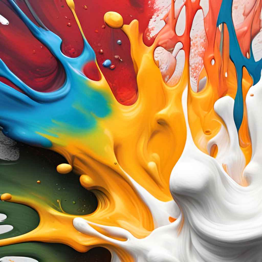 Chroma Chorus | Digital Print | Artezaar.com Online Art Gallery Dubai