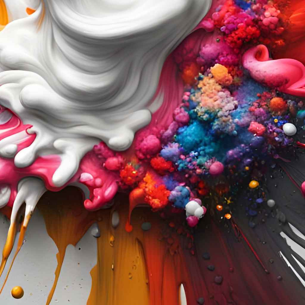 Chroma Chorus | Digital Print | Artezaar.com Online Art Gallery Dubai