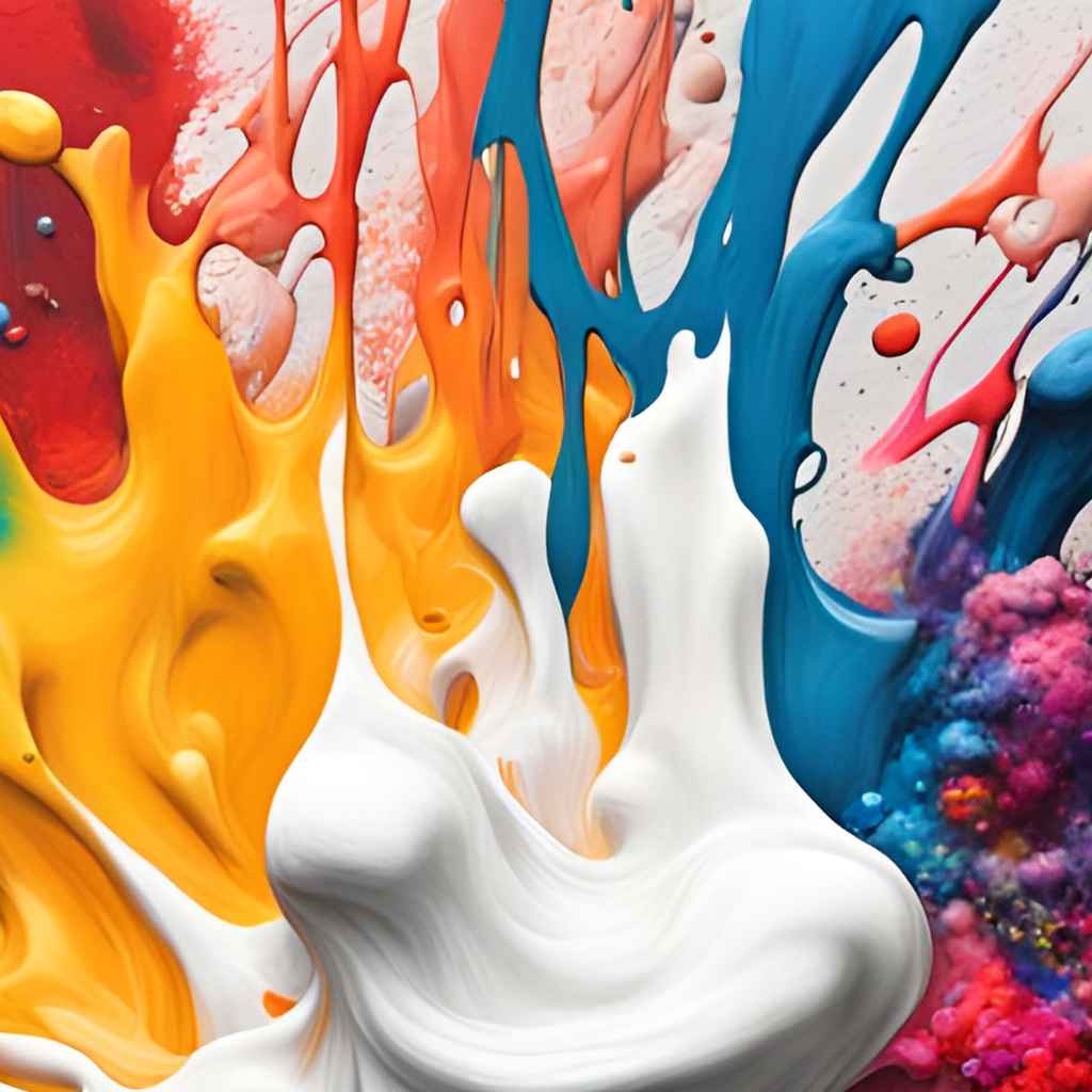 Chroma Chorus | Digital Print | Artezaar.com Online Art Gallery Dubai
