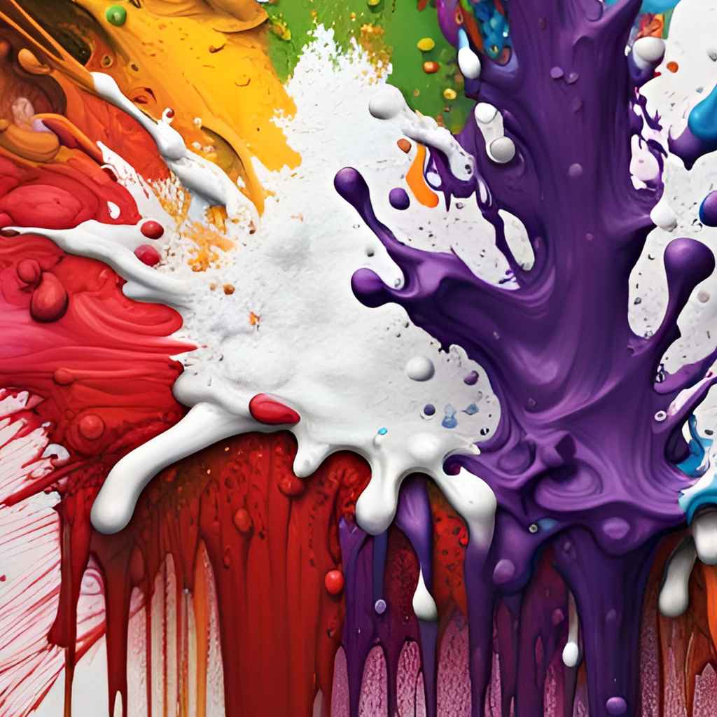 Chromatic Fusion | Digital Print | Artezaar.com Art Gallery Dubai ...