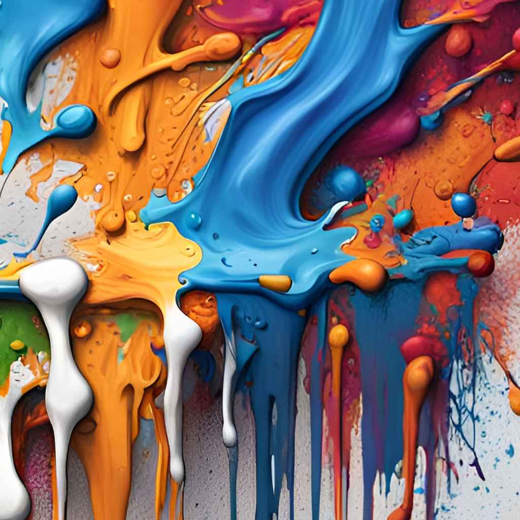 Chromatic Fusion | Digital Print | Artezaar.com Art Gallery Dubai ...