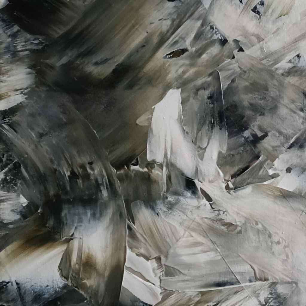 Clipped Wings Acrylic Painting | Artezaar.com Online Art Gallery Dubai