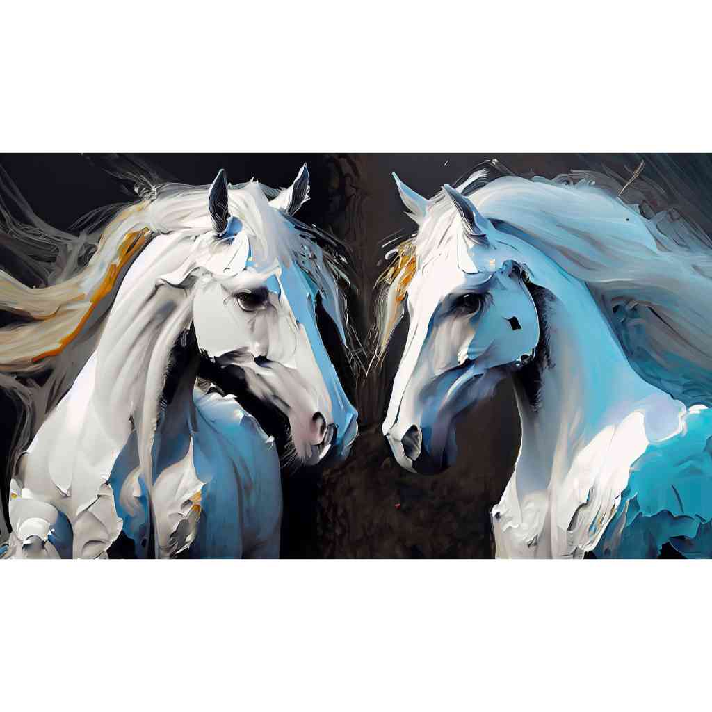 Dual Radiance | Digital Art Print | Artezaar.com Art Gallery Dubai ...