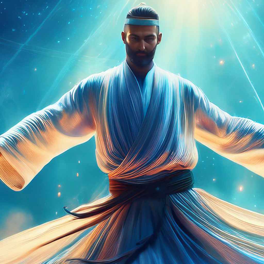 Eternal Whirl | Digital Print | Artezaar.com Online Art Gallery Dubai