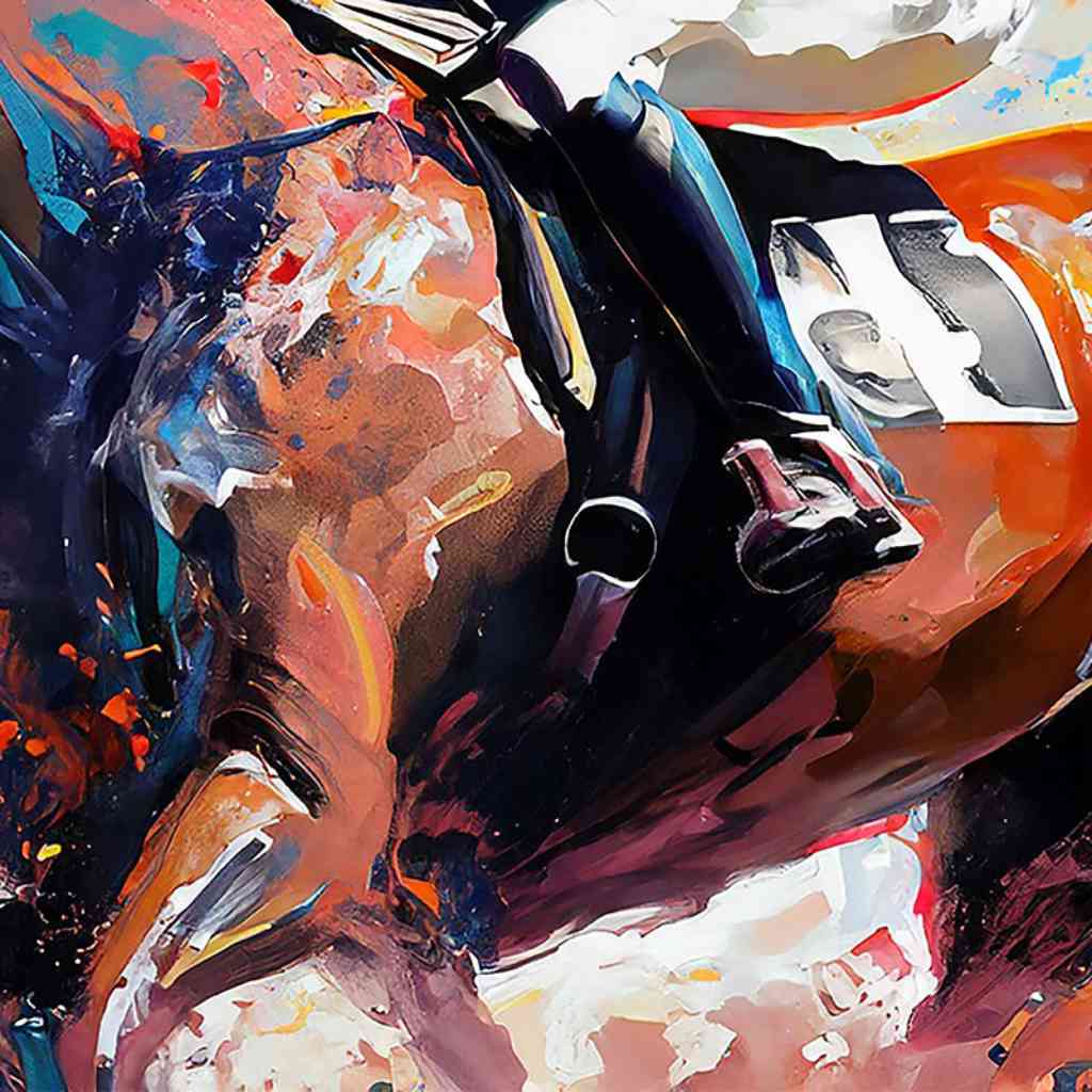 Galactic Glide | Digital Painting | Artezaar.com Online Art Gallery