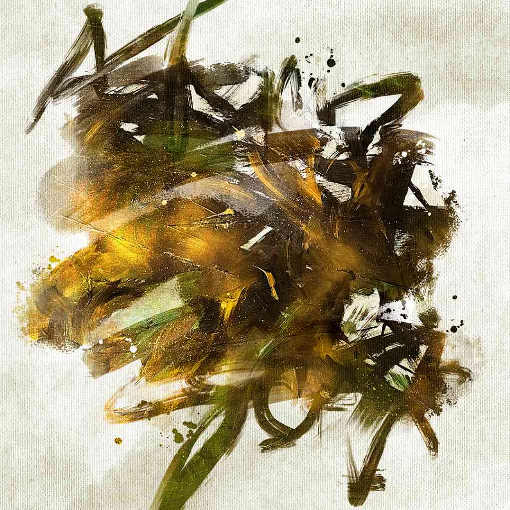 Golden Reverie | Digital Art Print | Artezaar.com Art Gallery Dubai ...