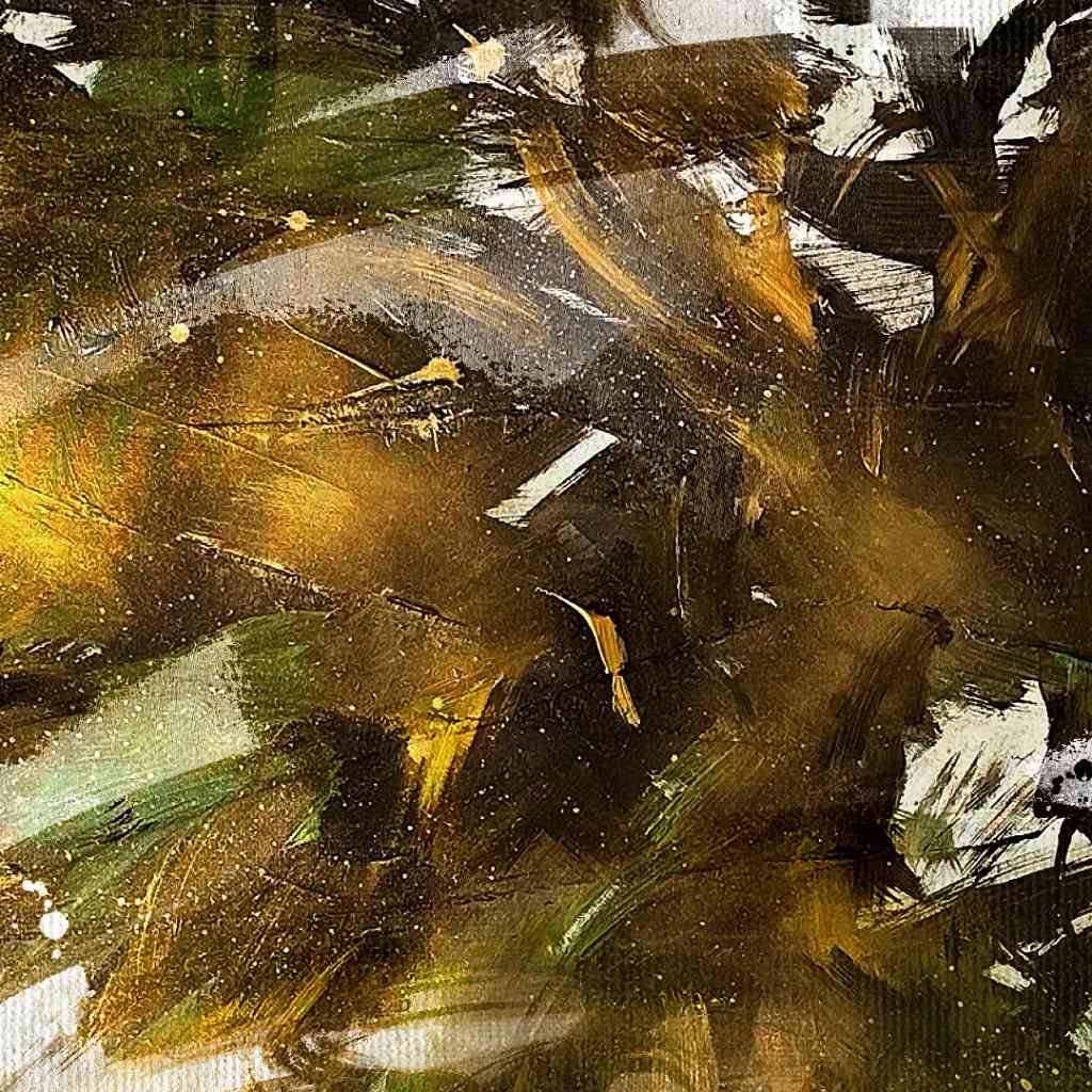 Golden Reverie | Digital Art Print | Artezaar.com Art Gallery Dubai ...