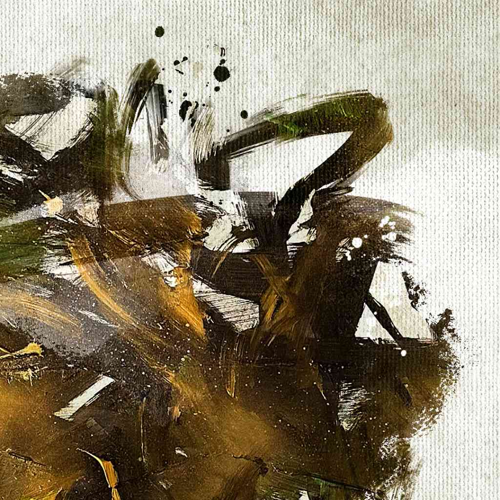 Golden Reverie | Digital Art Print | Artezaar.com Art Gallery Dubai ...