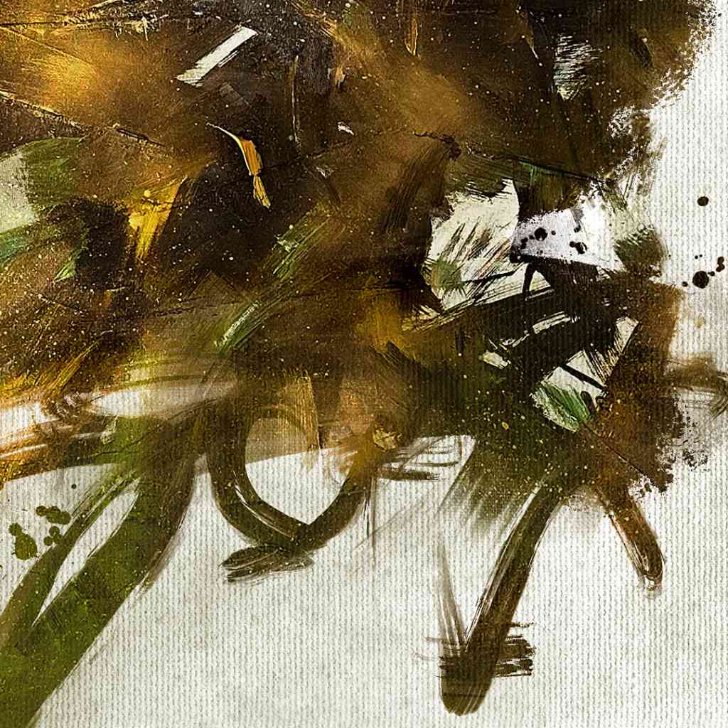 Golden Reverie | Digital Art Print | Artezaar.com Art Gallery Dubai ...