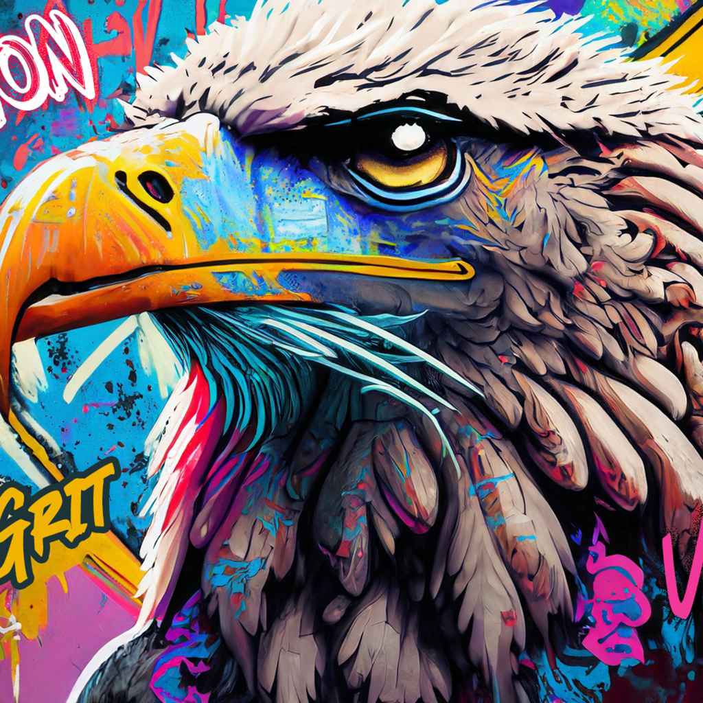 Grit & Precision | Digital Art | Artezaar.com Online Art Gallery Dubai