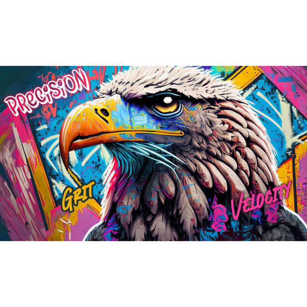 Grit & Precision | Digital Art | Artezaar.com Online Art Gallery Dubai