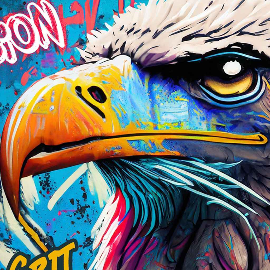 Grit & Precision | Digital Art | Artezaar.com Online Art Gallery Dubai