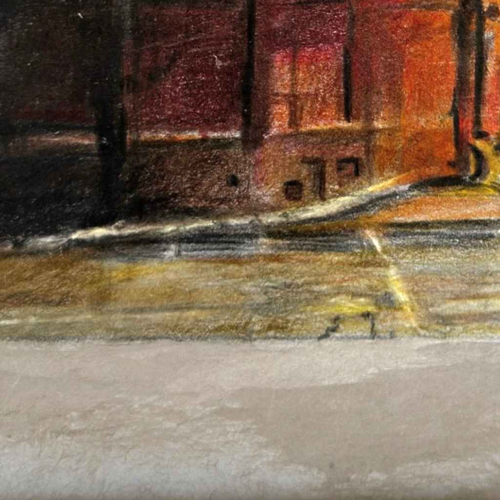 Historic Haven | Sketch Art | Artezaar.com Online Art Gallery Dubai
