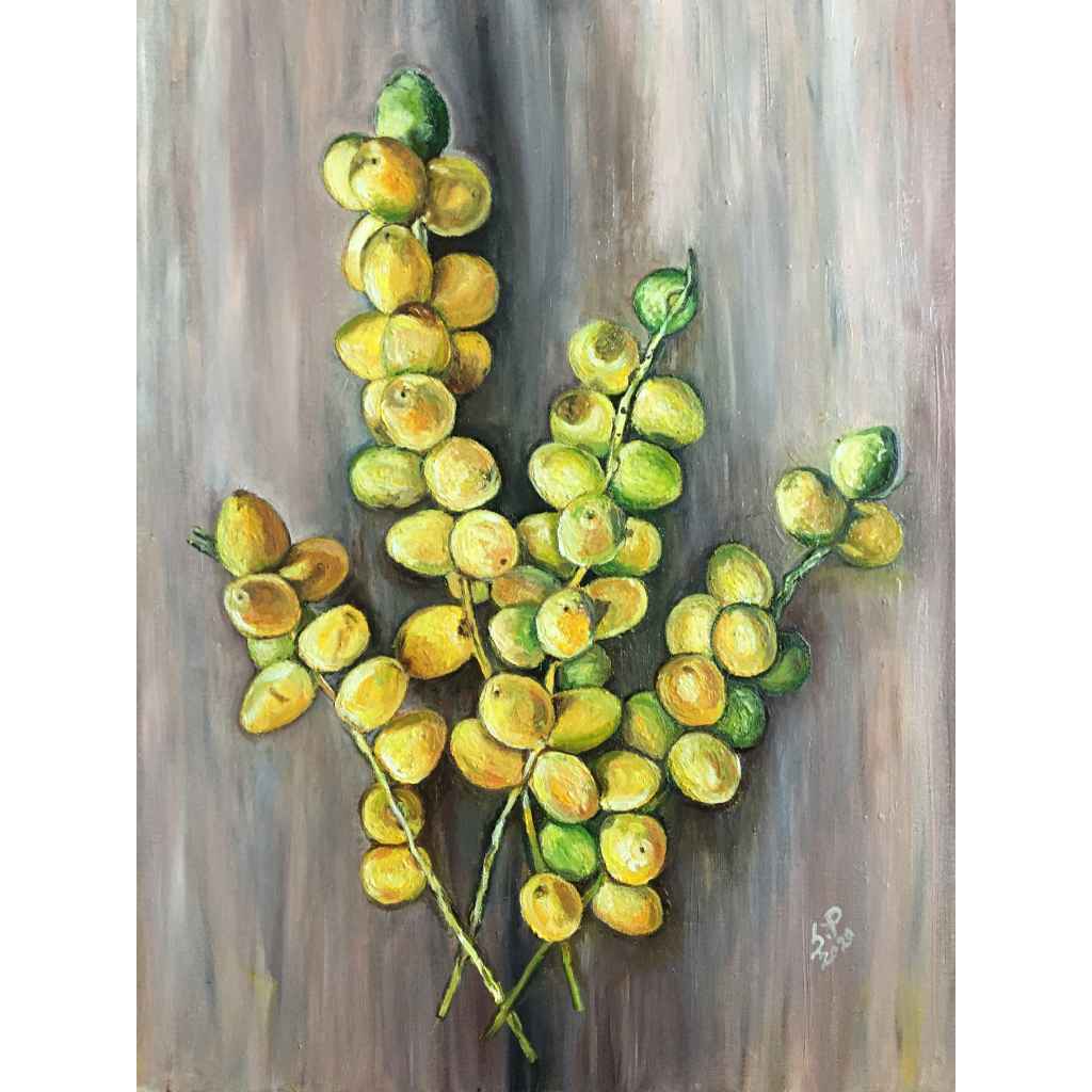 Khalal | Oil Painting | Artezaar.com Online Art Gallery Dubai