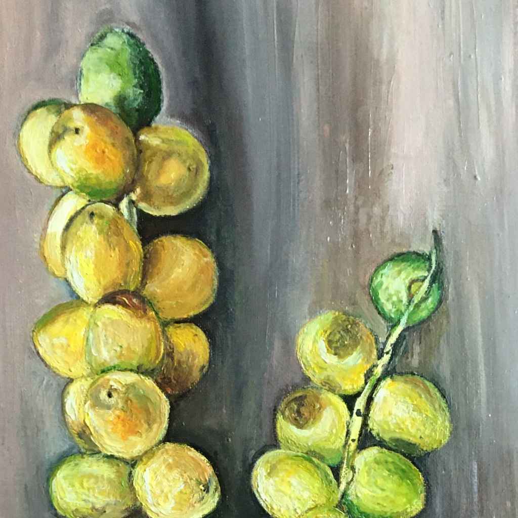 Khalal | Oil Painting | Artezaar.com Online Art Gallery Dubai