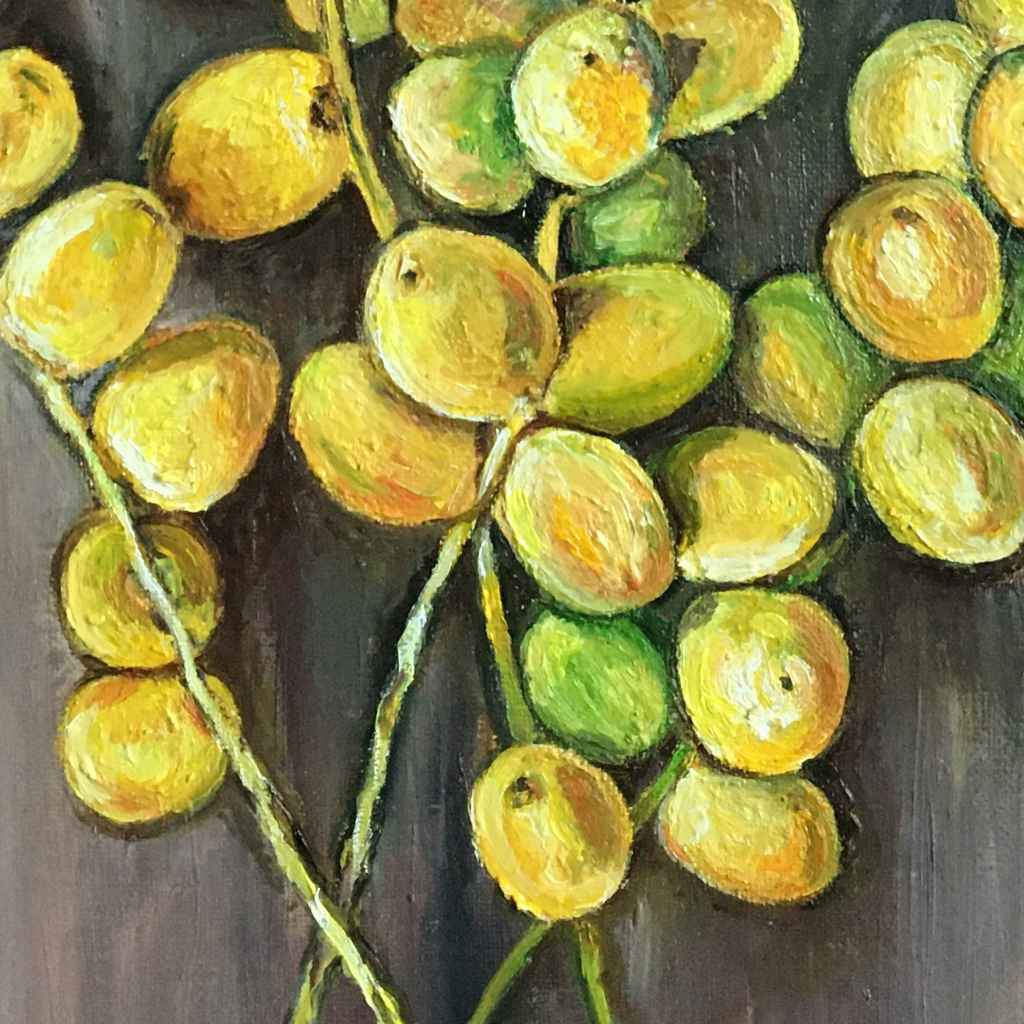 Khalal | Oil Painting | Artezaar.com Online Art Gallery Dubai