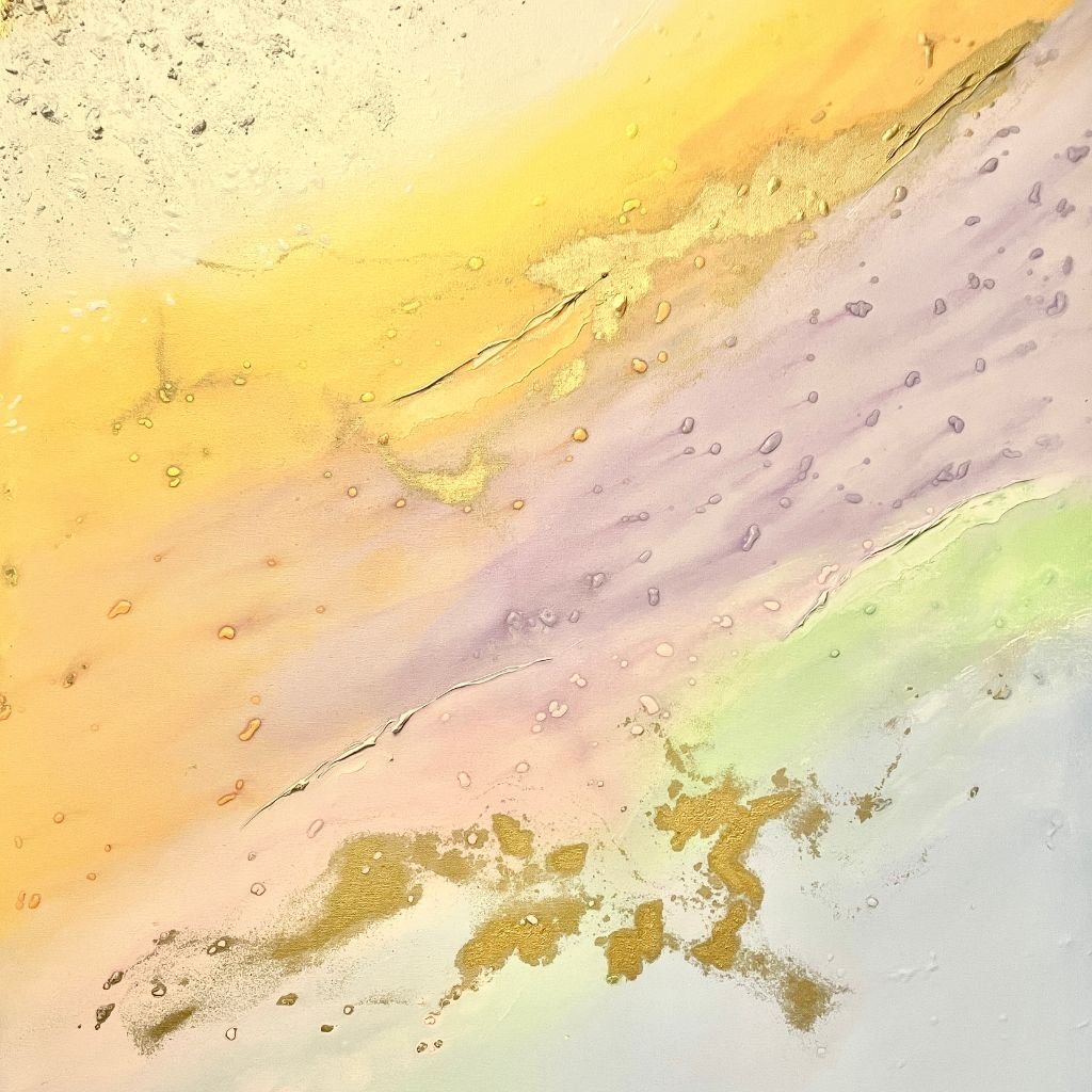 Light | Acrylic Painting | Artezaar.com Online Art Gallery Dubai