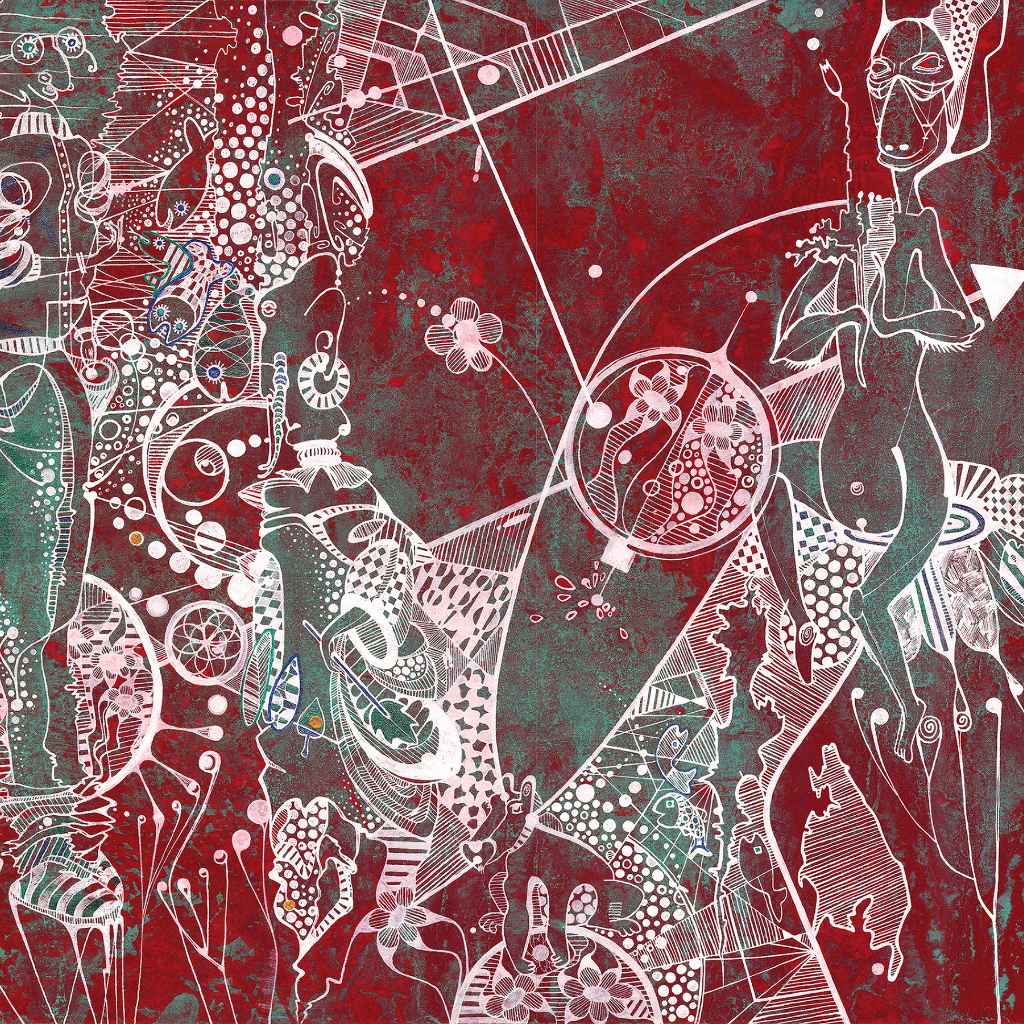 Methods Of Cognition | Digital Print | Artezaar.com Art Gallery Dubai ...