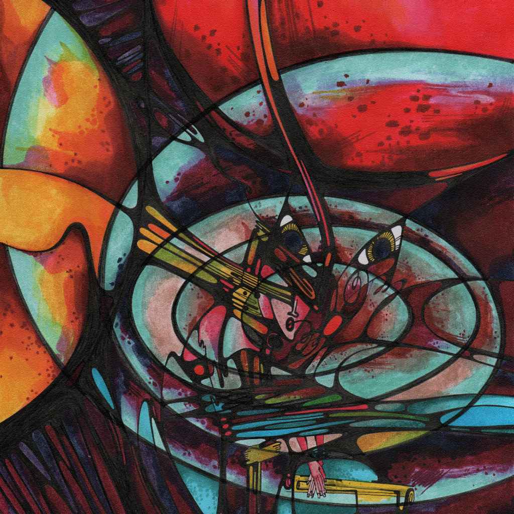 Neuro-Landscape | Digital Print | Artezaar.com Art Gallery Dubai ...