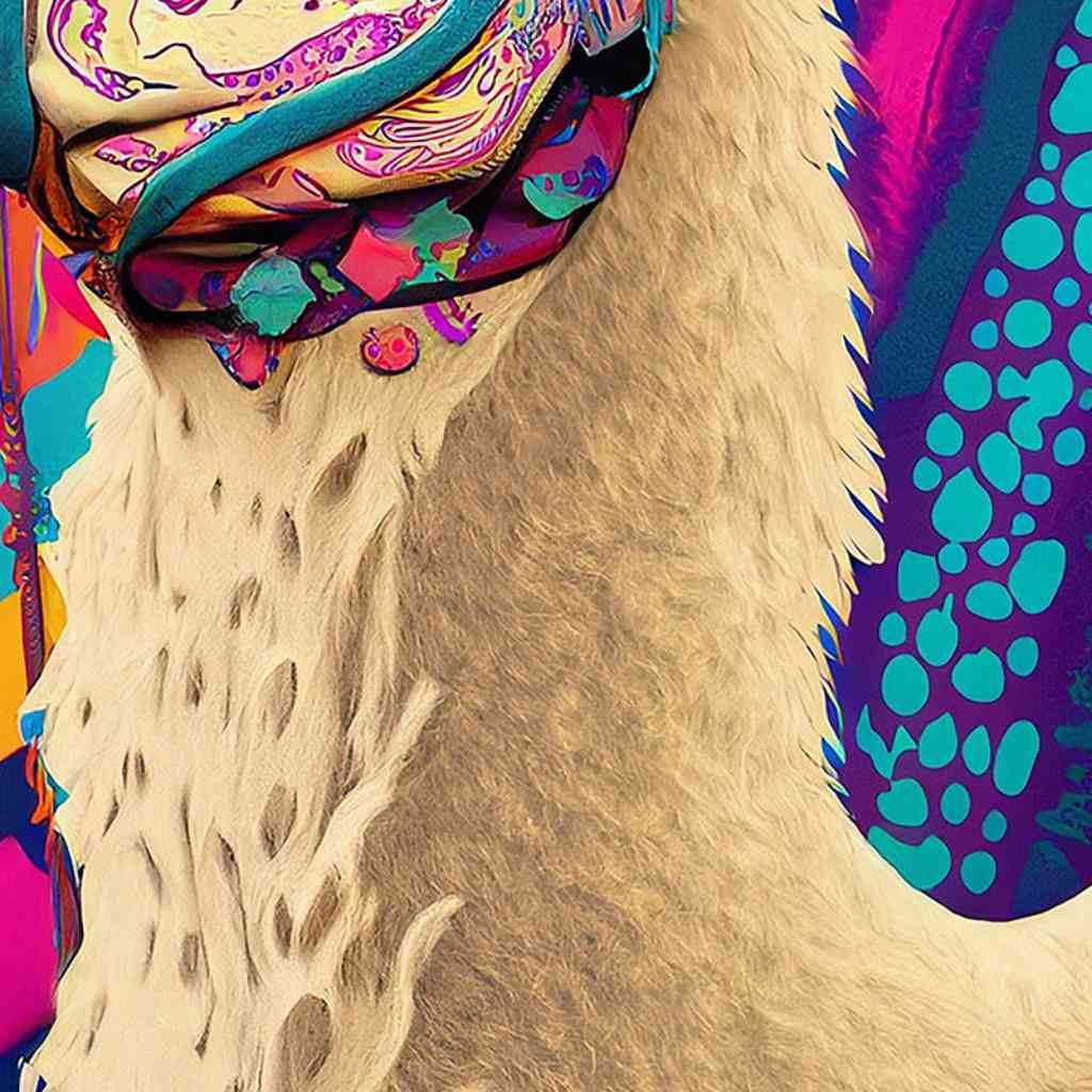 Nomadic Splendor | Digital Art Print | Artezaar.com Online Art Gallery