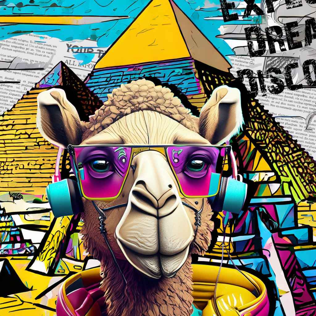 Sartorial Nomad | Digital Art | Artezaar.com Online Art Gallery Dubai