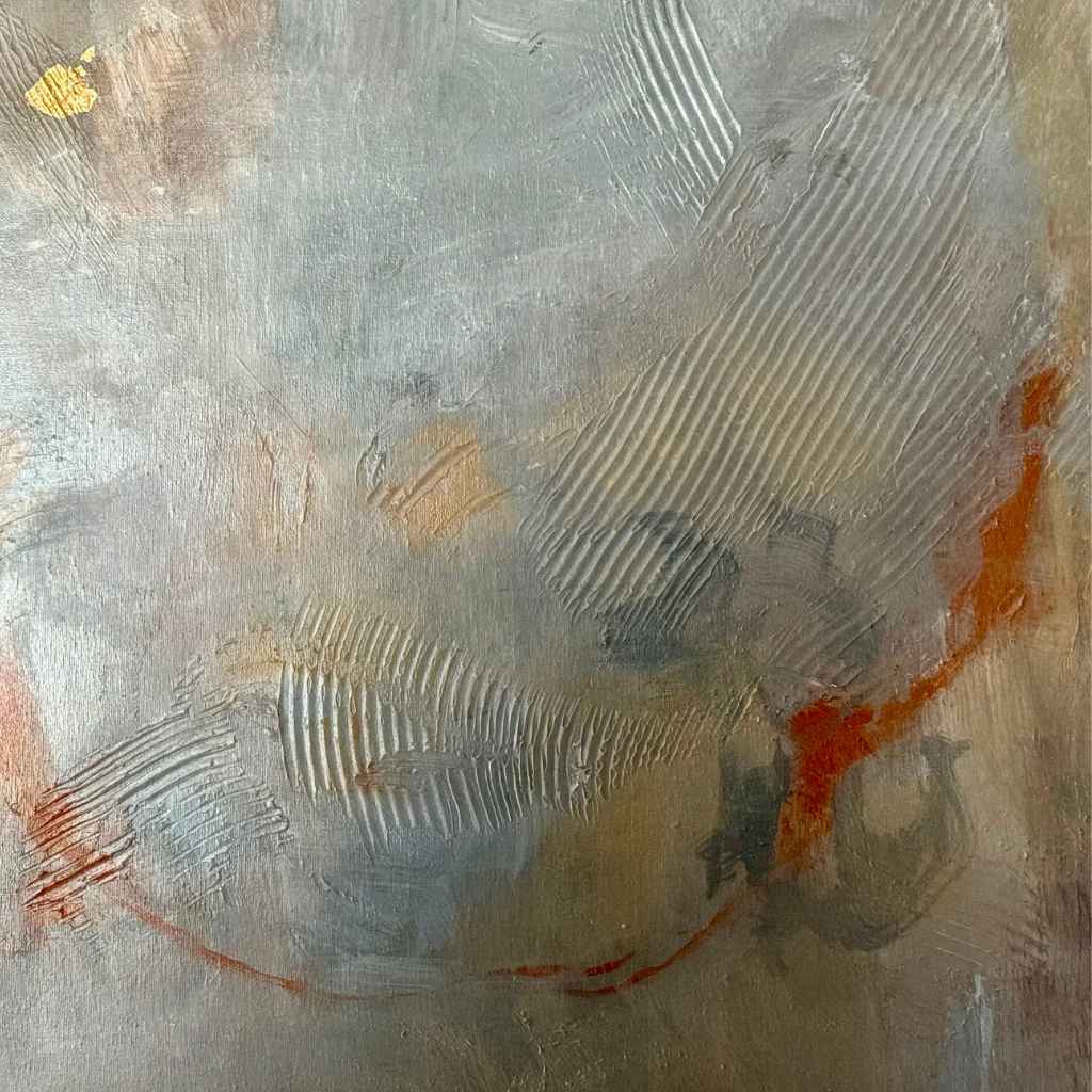 Shades Of Gray | Acrylic Painting | Artezaar.com Art Gallery Dubai ...