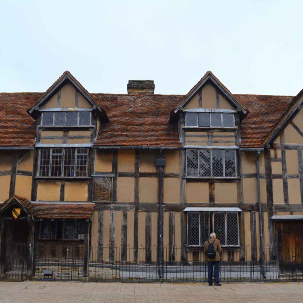 The Birthplace of a Bard Photography Print | Artezaar Online Gallery ...