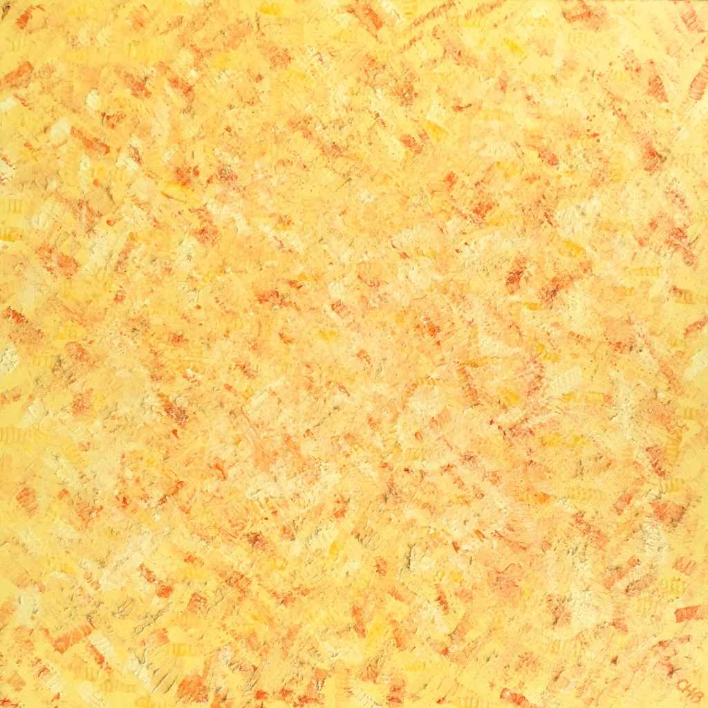 Summer Abstract Oil Painting | Artezaar.com Art Gallery Dubai ...