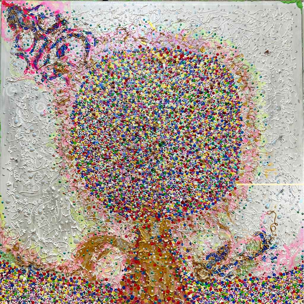 Tree of Wisdom | Acrylic Painting | Artezaar.com Art Gallery Dubai ...