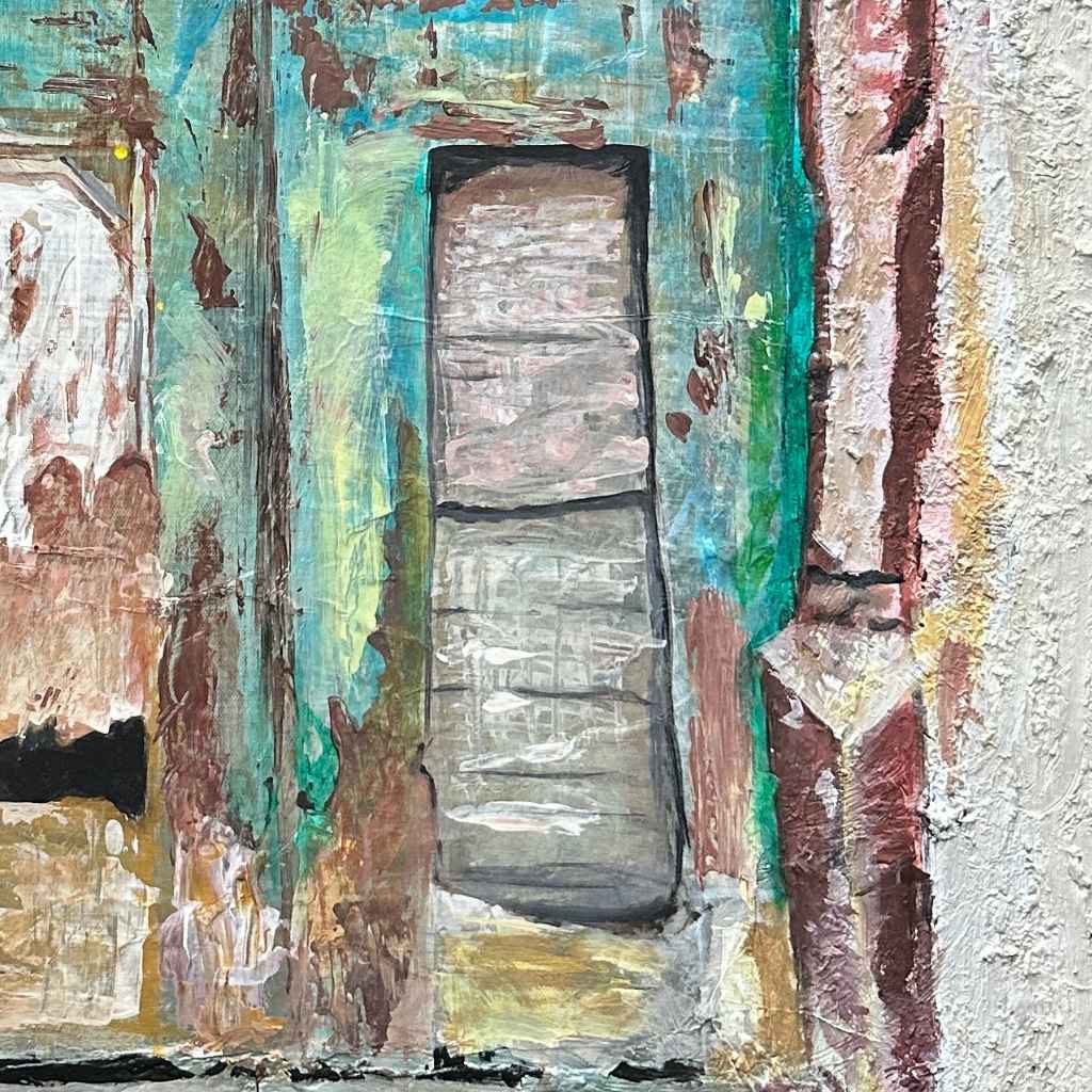 Timeless Passage | Mixed Media | Artezaar.com Art Gallery Dubai ...