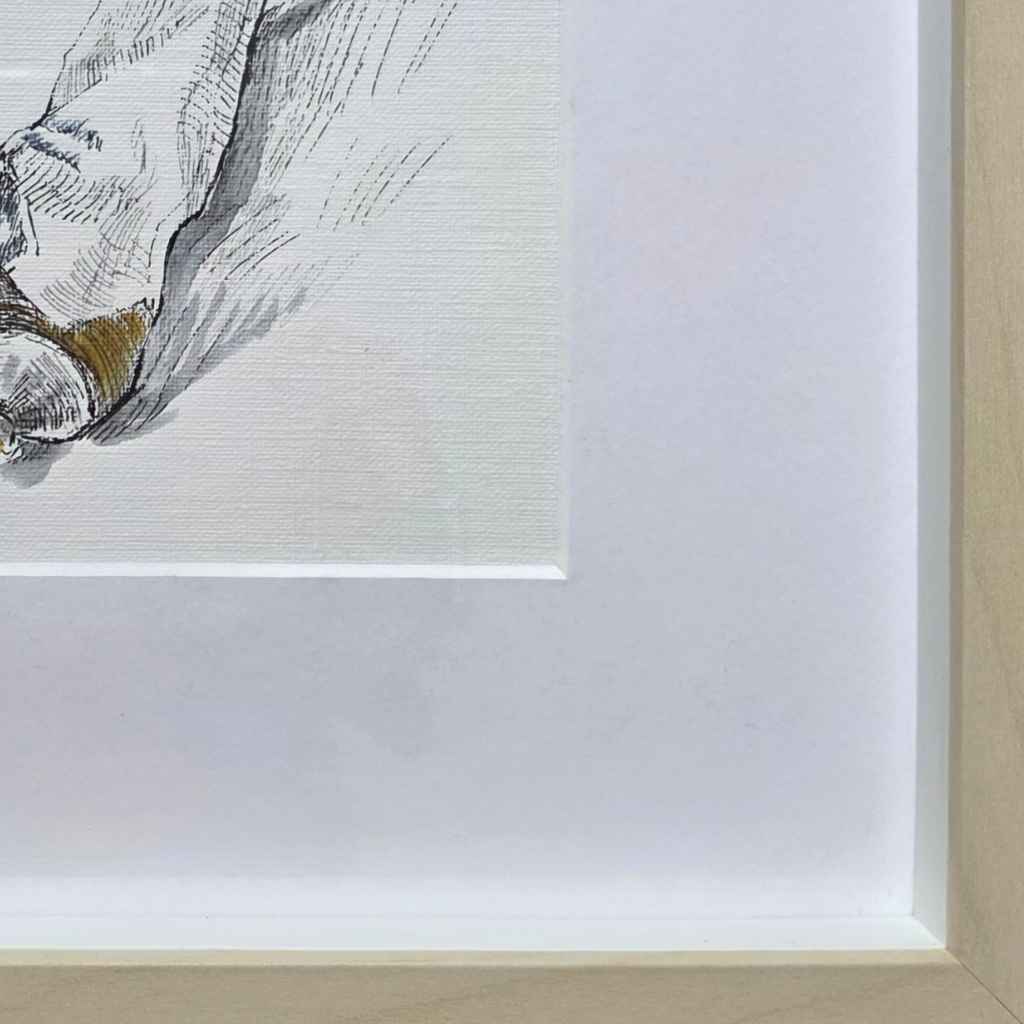 Tube of Oil Paint Sketch Art | Artezaar.com Online Art Gallery Dubai