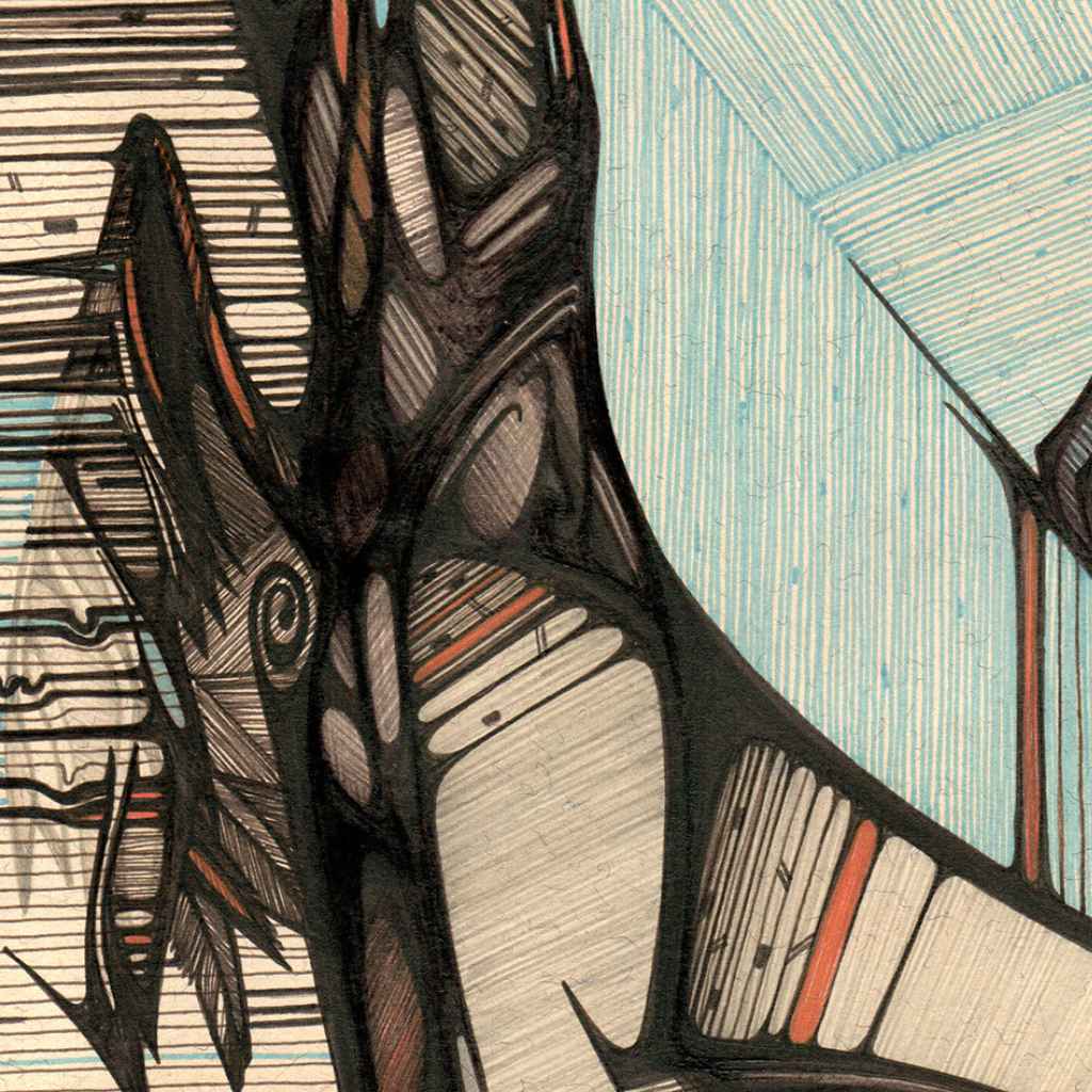 Is The Sphinx Tired? | Digital Print | Artezaar.com Art Gallery Dubai ...