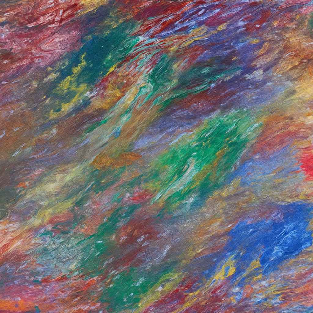 Winds of Change Acrylic Painting | Artezaar.com Online Gallery Dubai ...