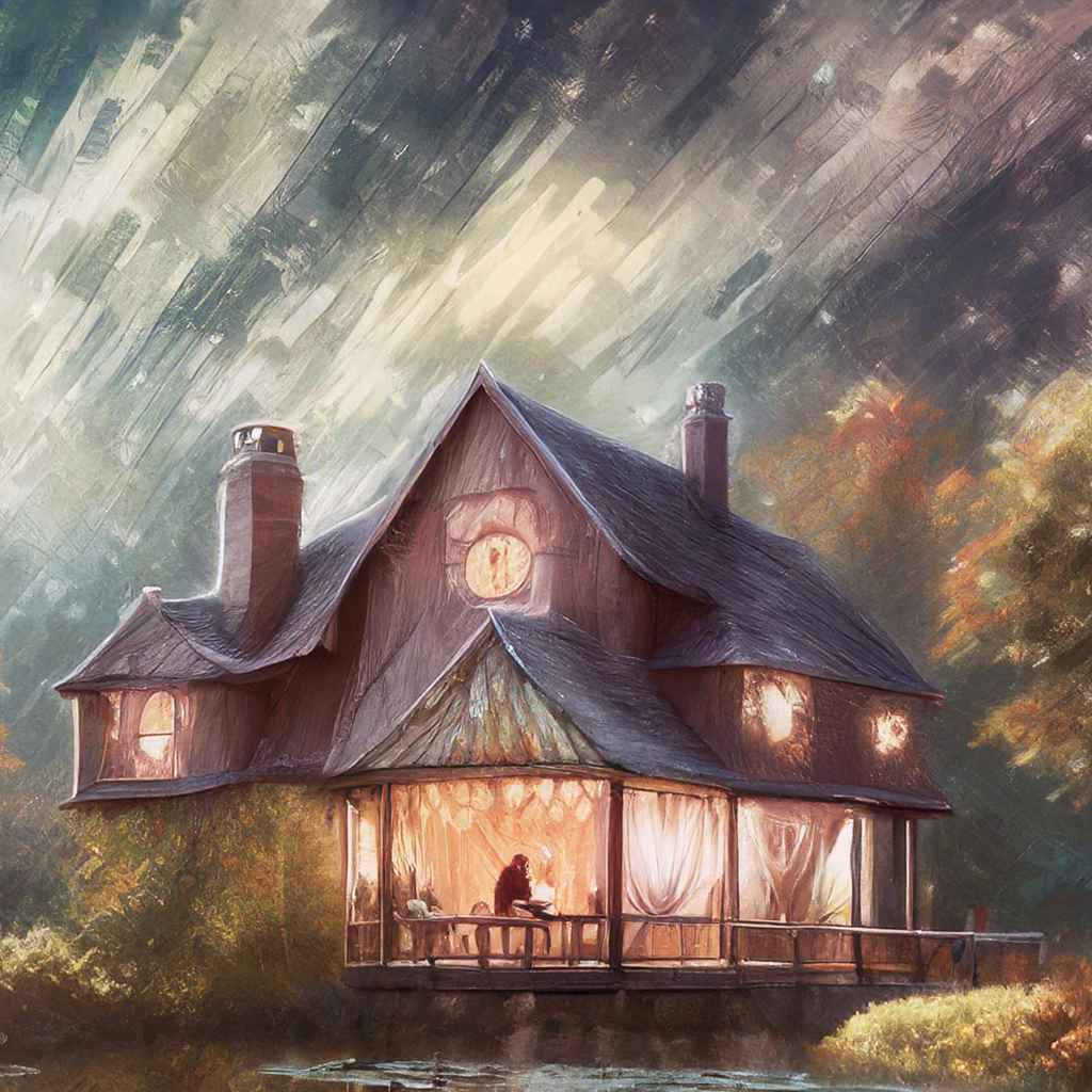 Woodland Romance | Digital Art | Artezaar.com Online Art Gallery Dubai