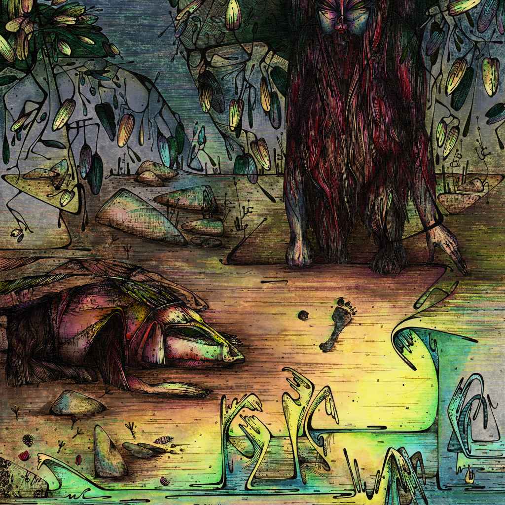 Worlds We Do Not See | Digital Print | Artezaar.com Art Gallery Dubai ...