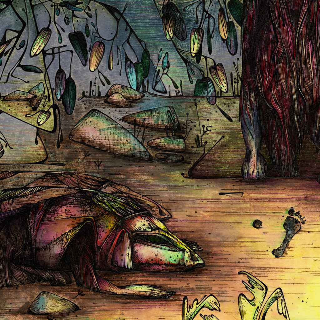 Worlds We Do Not See | Digital Print | Artezaar.com Art Gallery Dubai ...