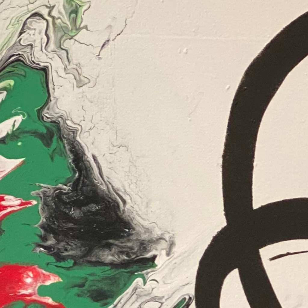 Ambition | UAE Abstract Painting | Artezaar.com Art Gallery – Artezaar ...
