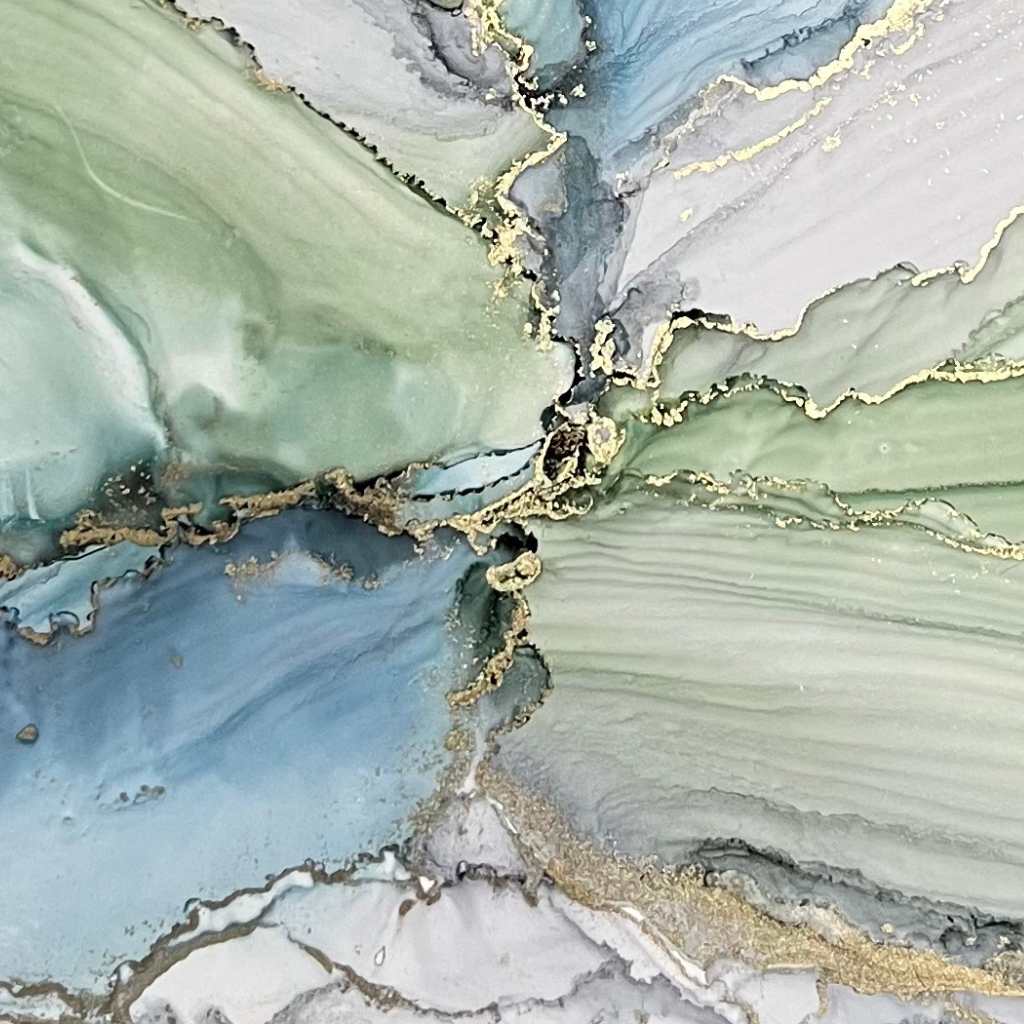 Subtle | Mixed Media Painting | Artezaar.com Online Art Gallery Dubai