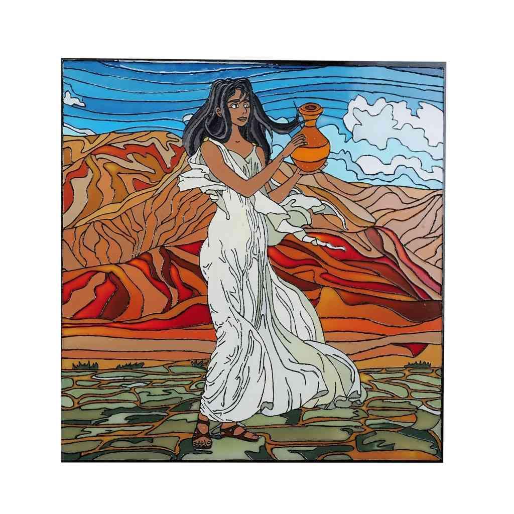 Mixed Media Painting | Elixir for Life | Artezaar.com Online Art ...