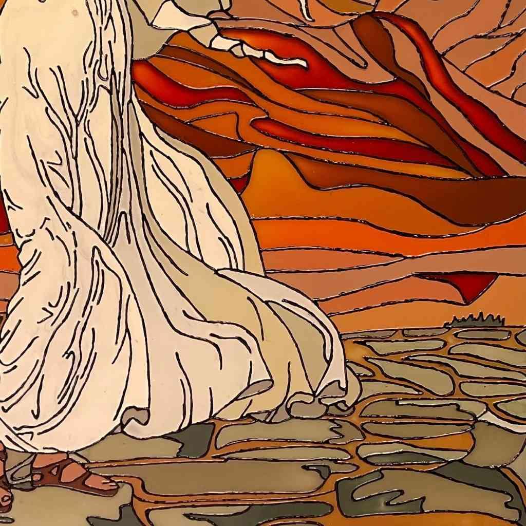 Mixed Media Painting | Elixir for Life | Artezaar.com Online Art ...