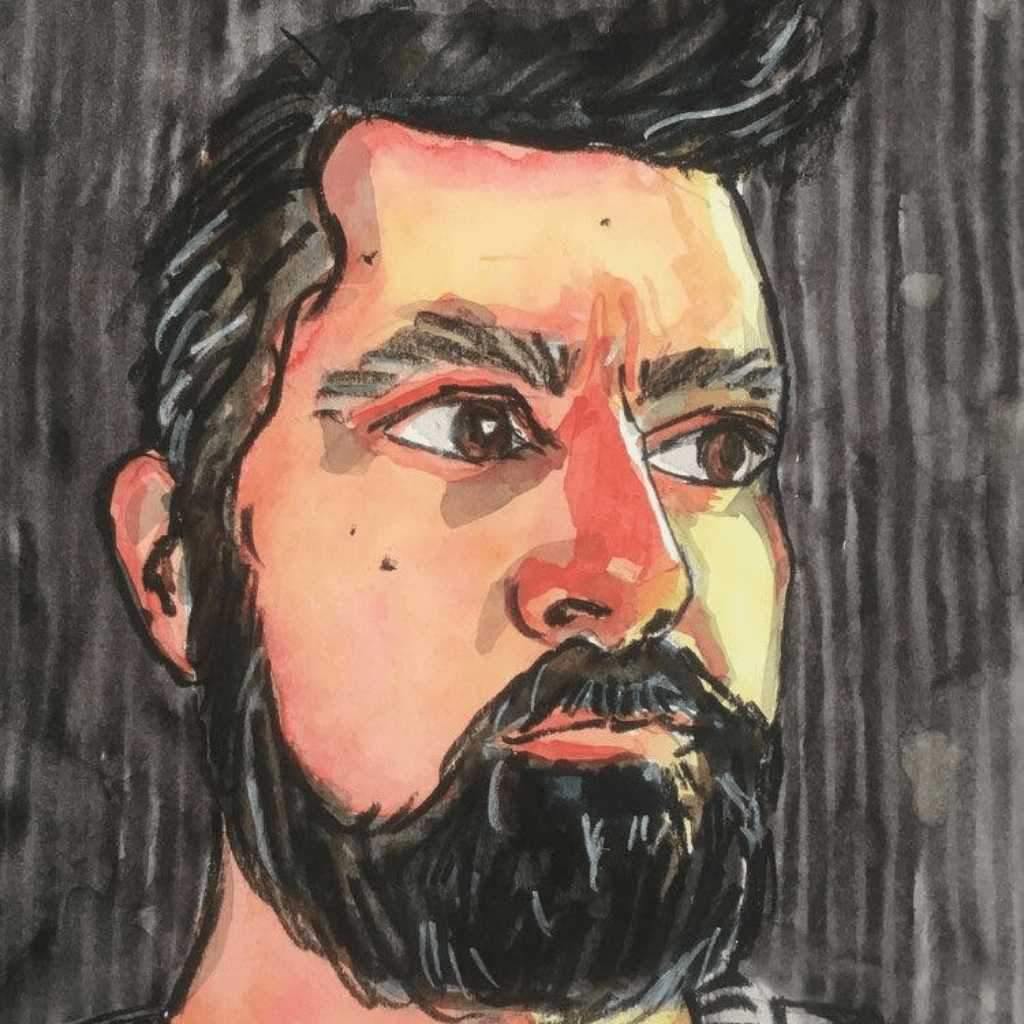 Mixed Media Painting For Sale | Igor | Artezaar.com Online Art Gallery