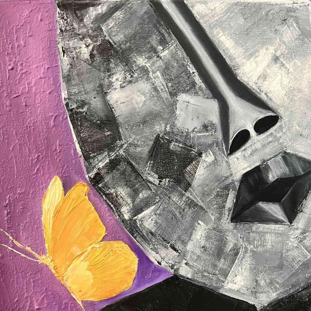 Oil Painting | Incorporeal Faces | Artezaar.com Online Art Gallery
